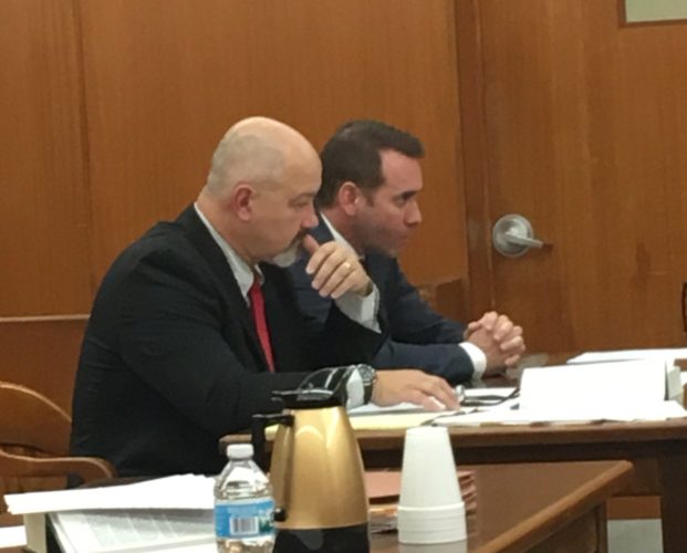 Former Wheeling Police Lieutenant Phil Redford Pleads Guilty to Felony ...